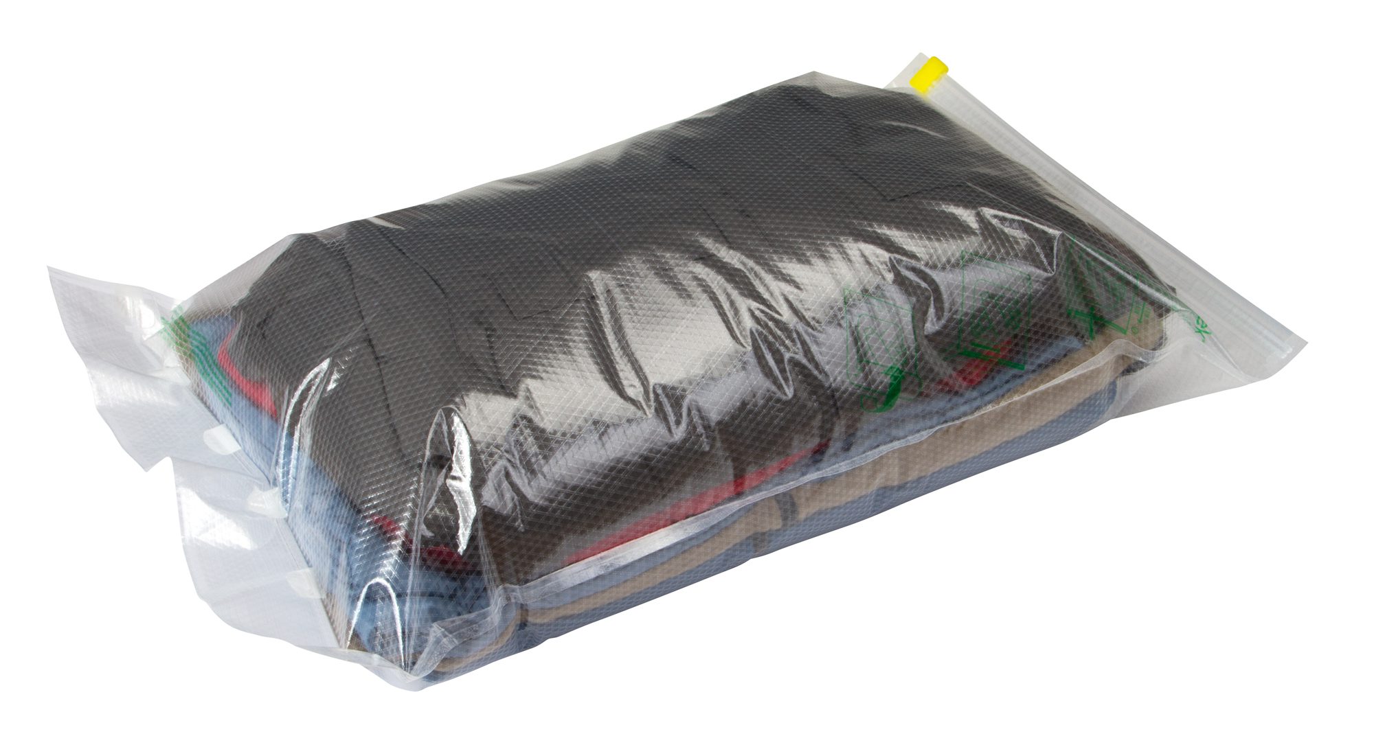 Pack-It - The Revolutionary Way to Pack Your Luggage