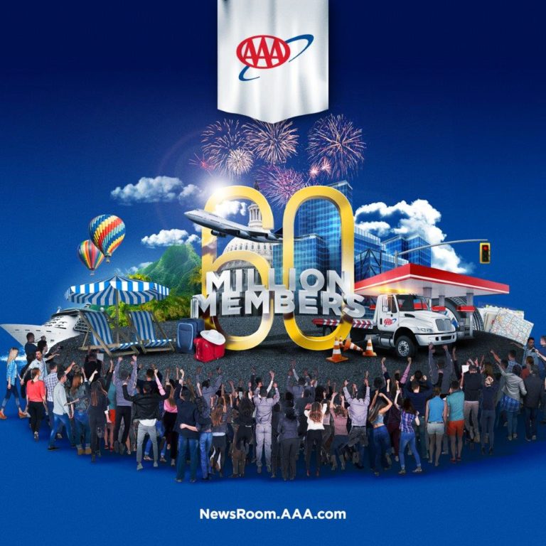 AAA Grows to 60 Million Members | AAA Oregon/Idaho