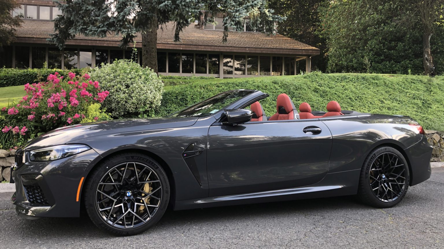2020 BMW M8 Convertible | AAA Oregon/Idaho