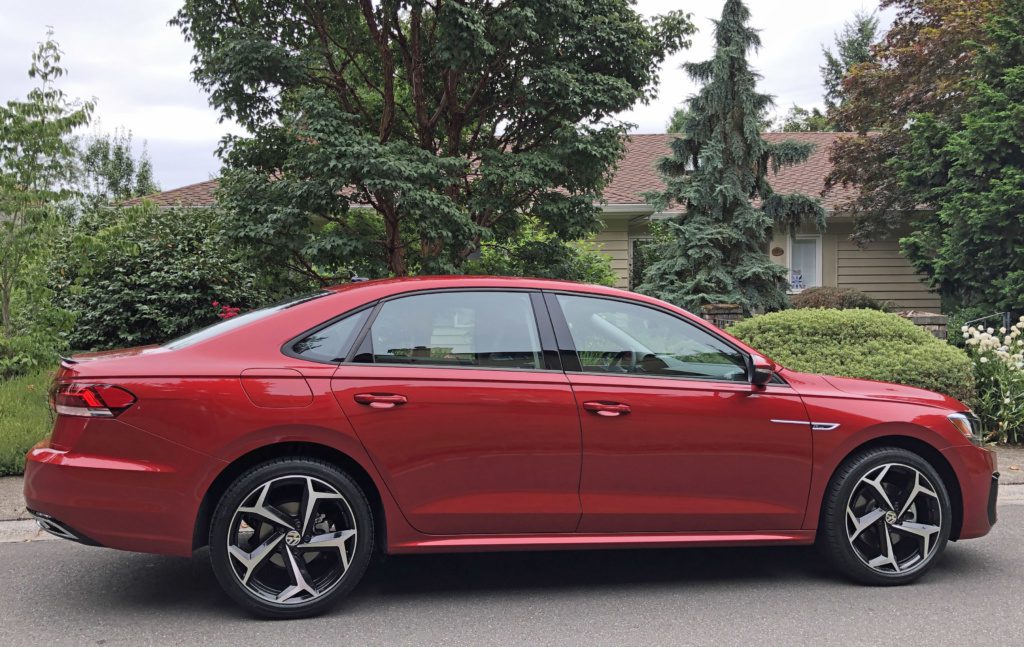 2020 Volkswagen Passat R-Line | AAA Oregon/Idaho