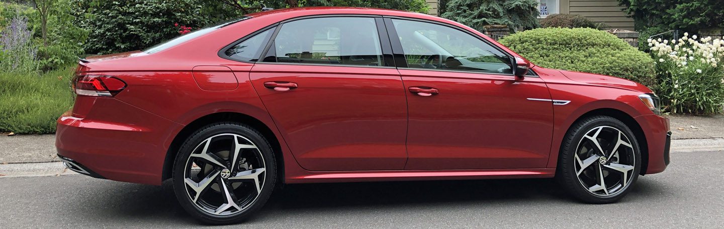 2020 Volkswagen Passat R-Line | AAA Oregon/Idaho