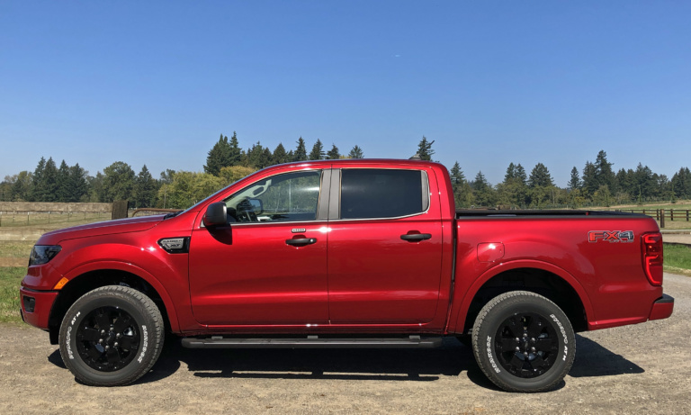 2020 Ford Ranger Supercrew 4X4 5’Box | AAA Oregon/Idaho