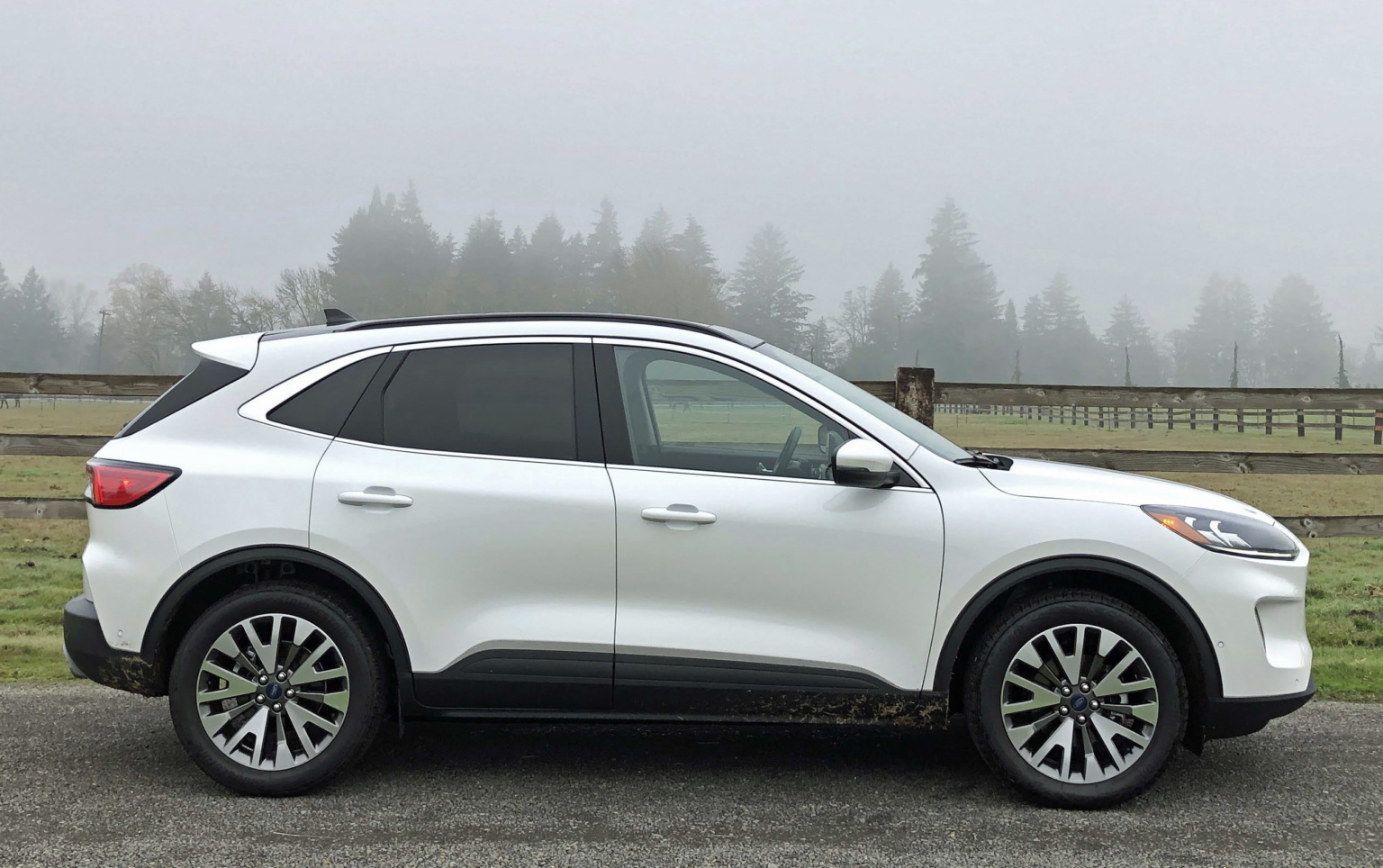 2020 Ford Escape Titanium AWD | AAA Oregon/Idaho