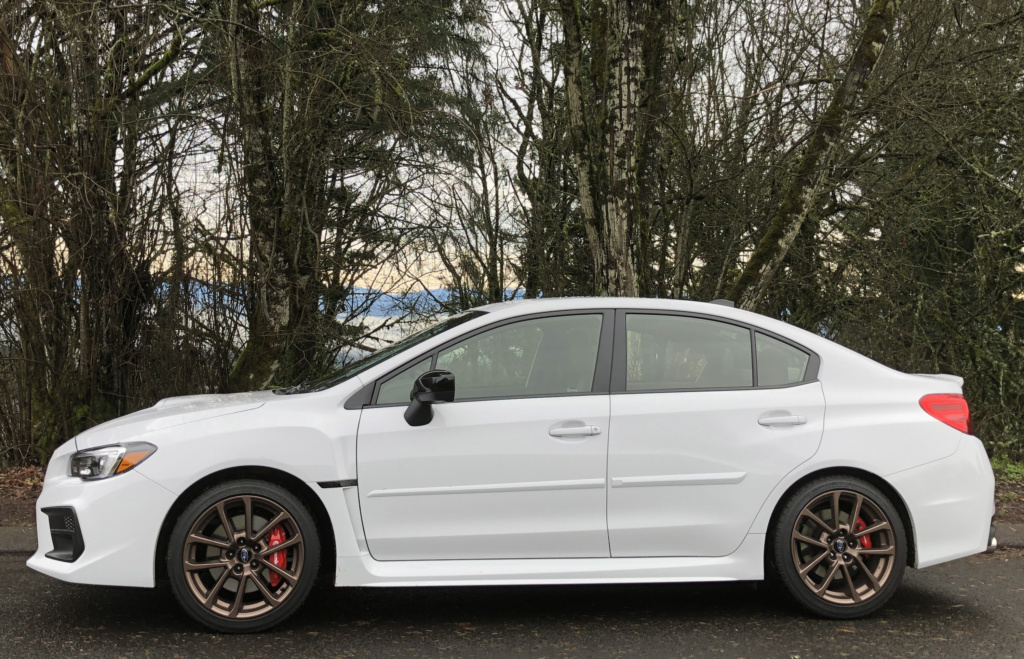 2021 Subaru WRX Limited | AAA Oregon/Idaho