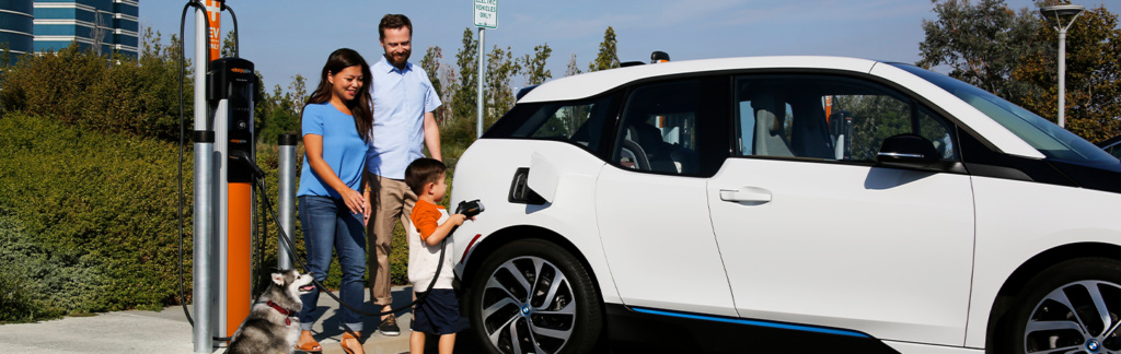 Electric Vehicle Charging Stations at AAA! | AAA Oregon/Idaho