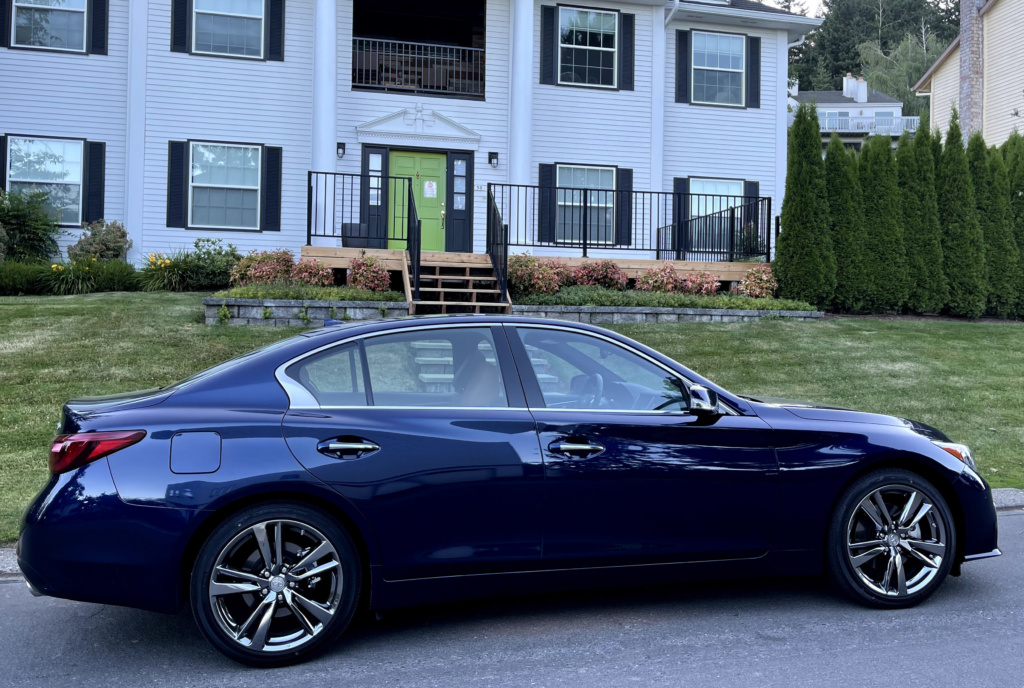 2021 Infiniti Q50 Signature Edition AWD | AAA Oregon/Idaho