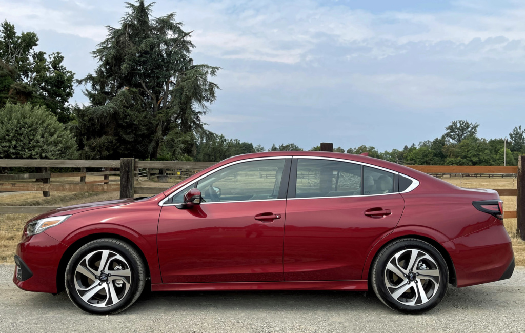 2021 Subaru Legacy Limited XT | AAA Oregon/Idaho