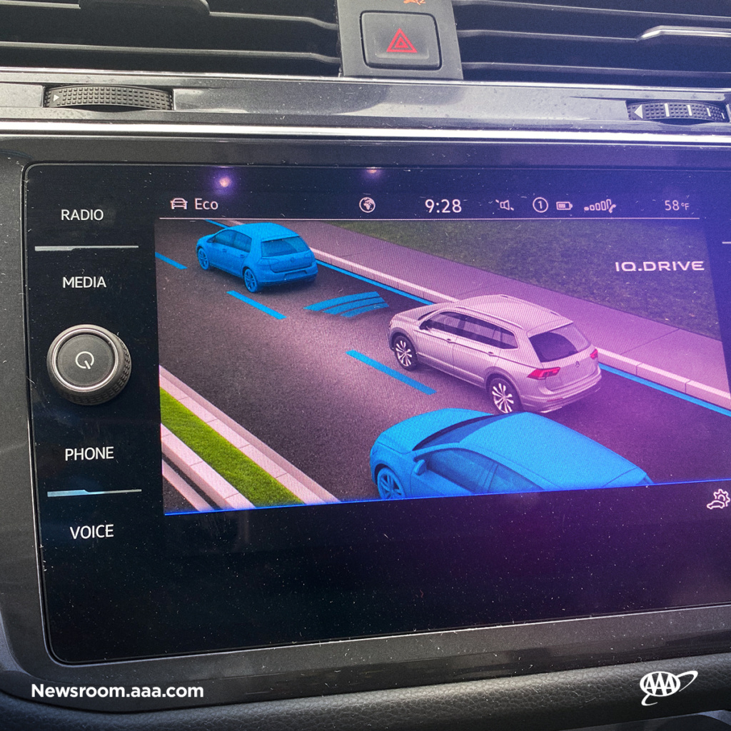 AAA: Rain hampers Vehicle ADAS | AAA Oregon/Idaho