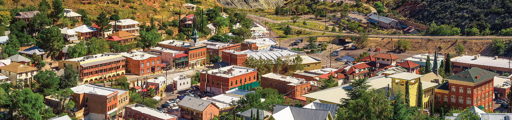 Beautiful Bisbee - Off the Beaten Path in Southeast Arizona