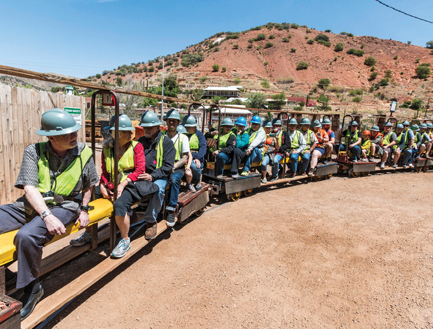Beautiful Bisbee - Off the Beaten Path in Southeast Arizona
