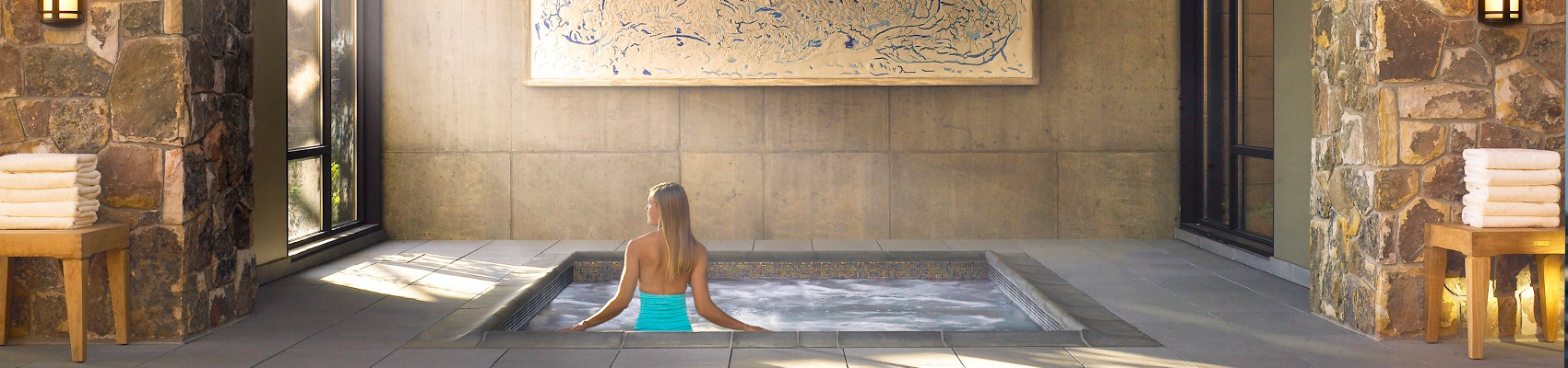 Destination Rejuvenation - Regional Northwest Spa Resorts