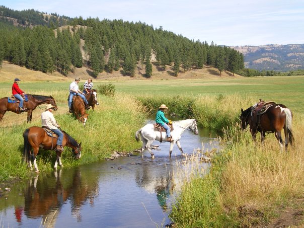 Saddle Up: Visit a Destination Ranch for Old West Hospitality