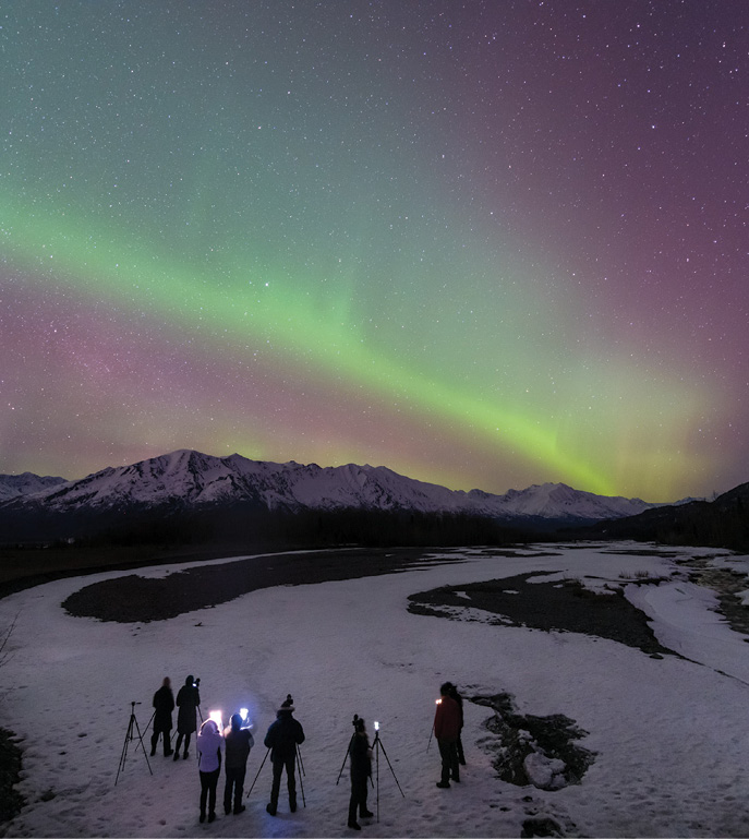 Chasing the Northern Lights: Adventures in Traveling to See the Alaskan ...