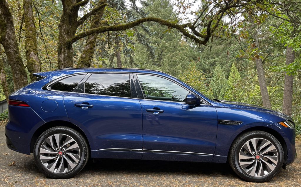 2021 Jaguar F-Pace R-Dynamic S | AAA Oregon/Idaho