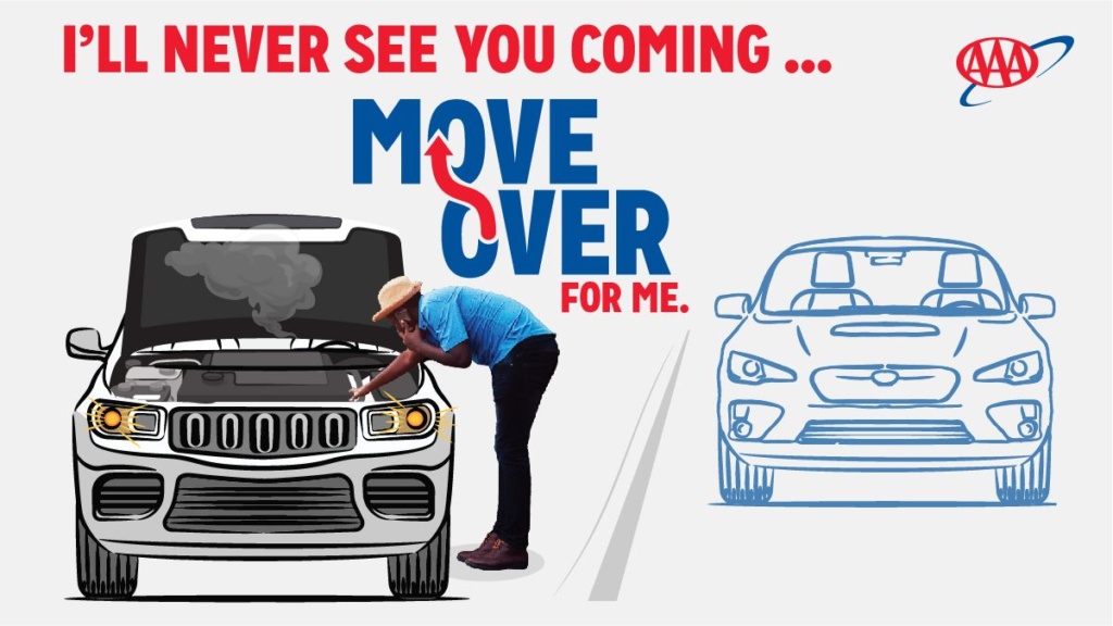 Move Over For Me | AAA Oregon/Idaho