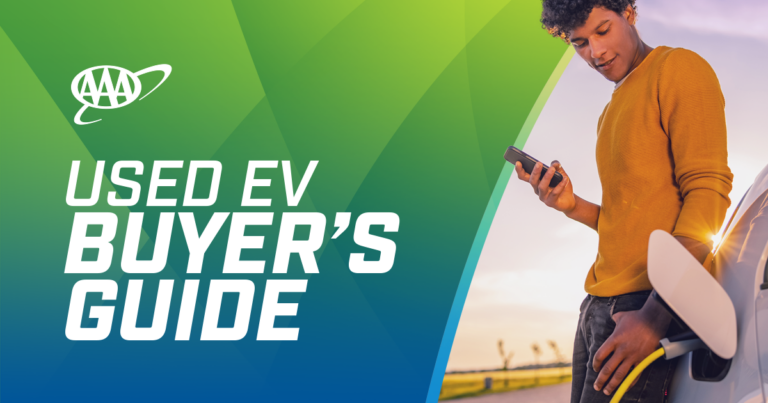 Ready to Plug In? AAA has Tips for Buying a Used EV | AAA Oregon/Idaho