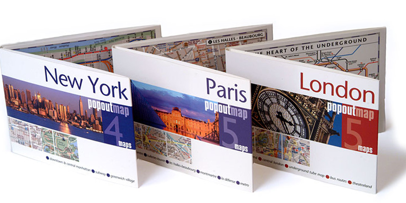 5 Reasons To Travel With Traditional Printed Maps | AAA Oregon/Idaho