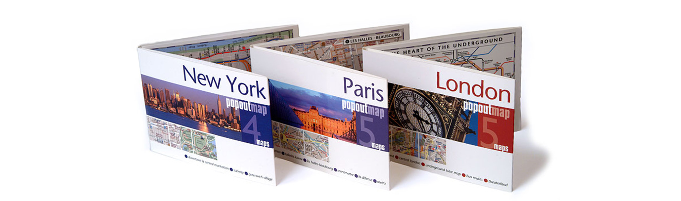 5 Reasons To Travel With Traditional Printed Maps | AAA Oregon/Idaho