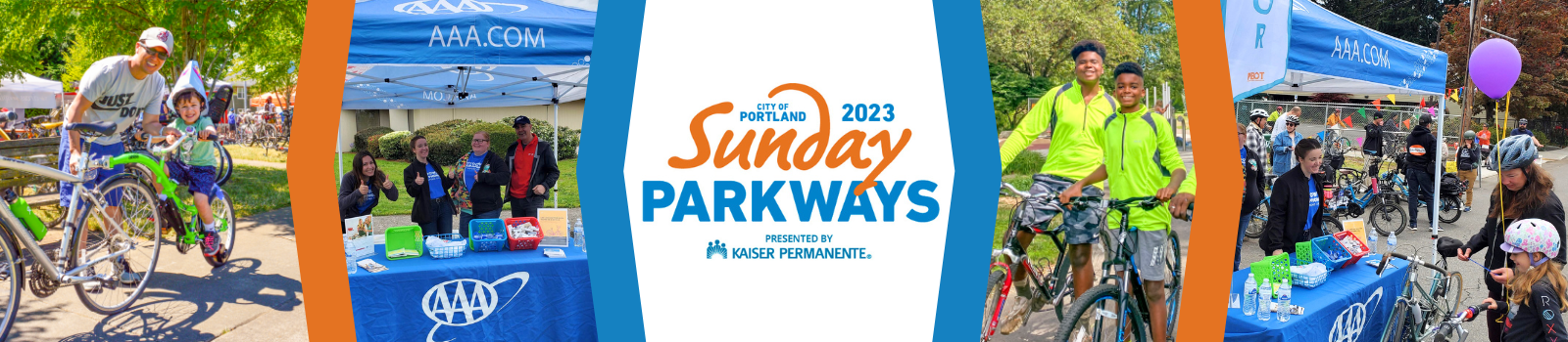Sunday Parkways | AAA Oregon/Idaho