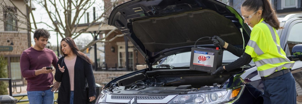 Winter Battery Preparation | AAA Oregon/Idaho