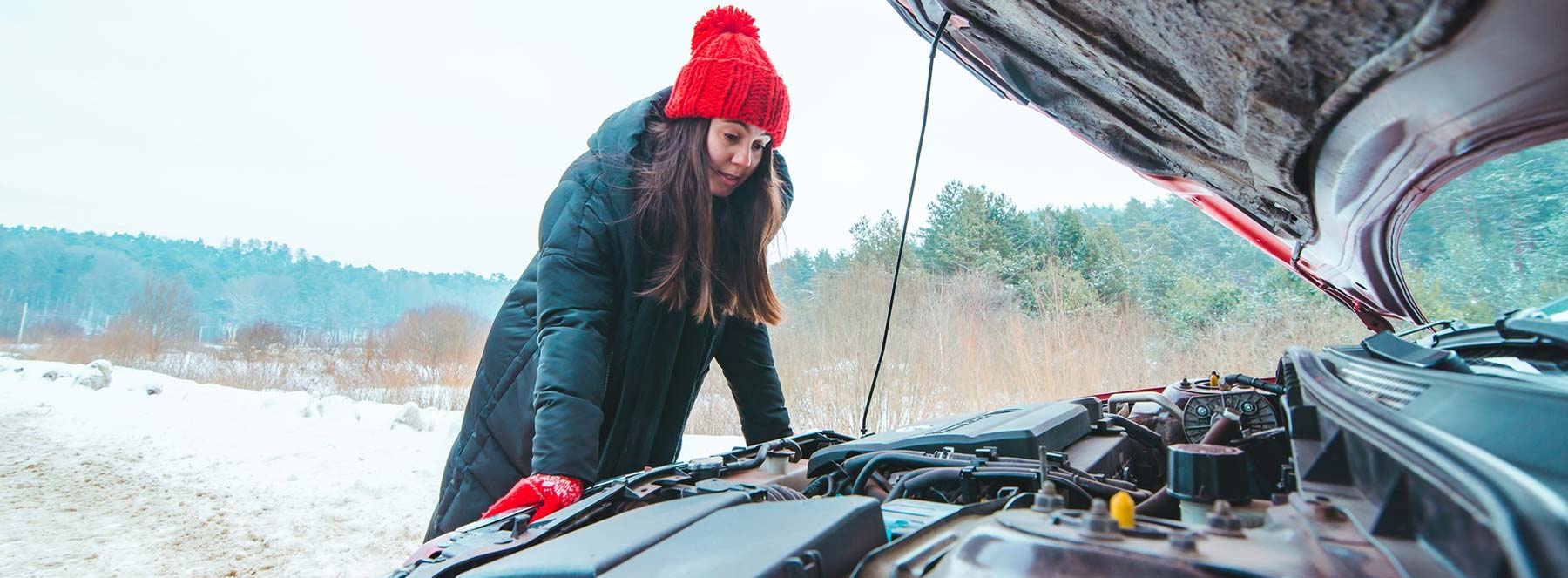 Winter Battery Preparation | AAA Oregon/Idaho
