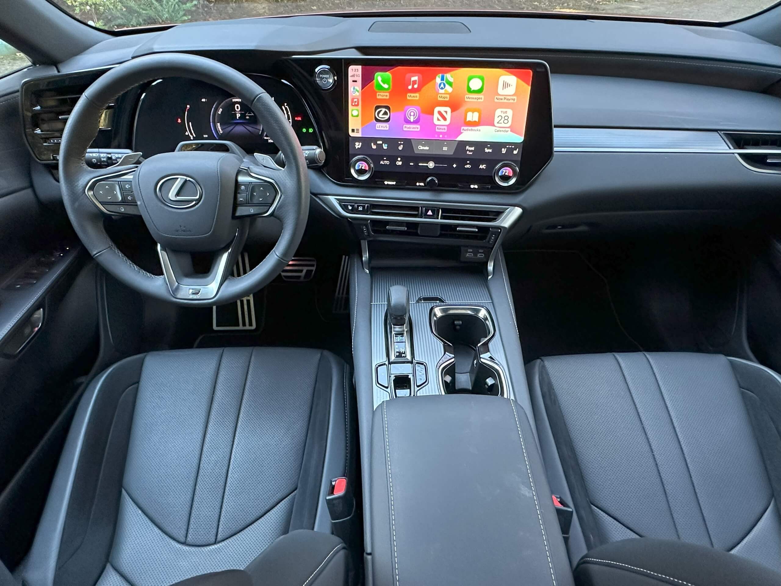 2023 Lexus RX 500h F Sport Performance | AAA Oregon/Idaho