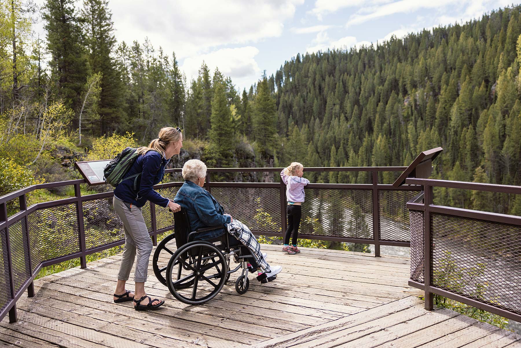 Accessibility Creates Paths for Exploration | AAA Oregon/Idaho