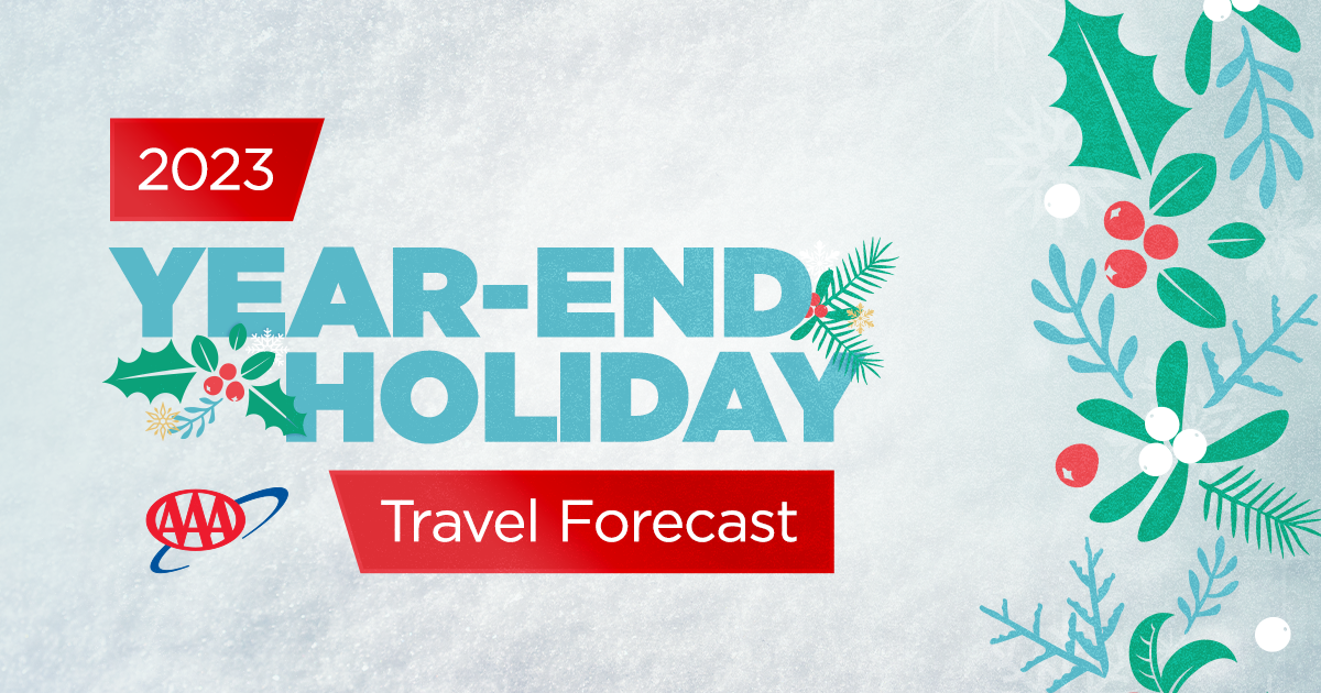 AAA: 2023 is Second-Busiest Year for Holiday Travel | AAA Oregon/Idaho