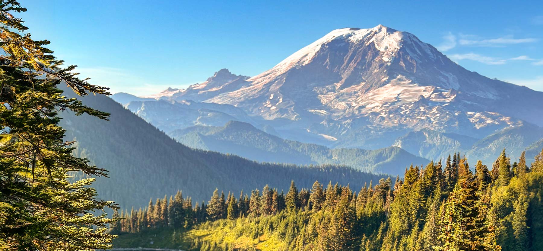 Mt. Rainier Majesty | AAA Oregon/Idaho