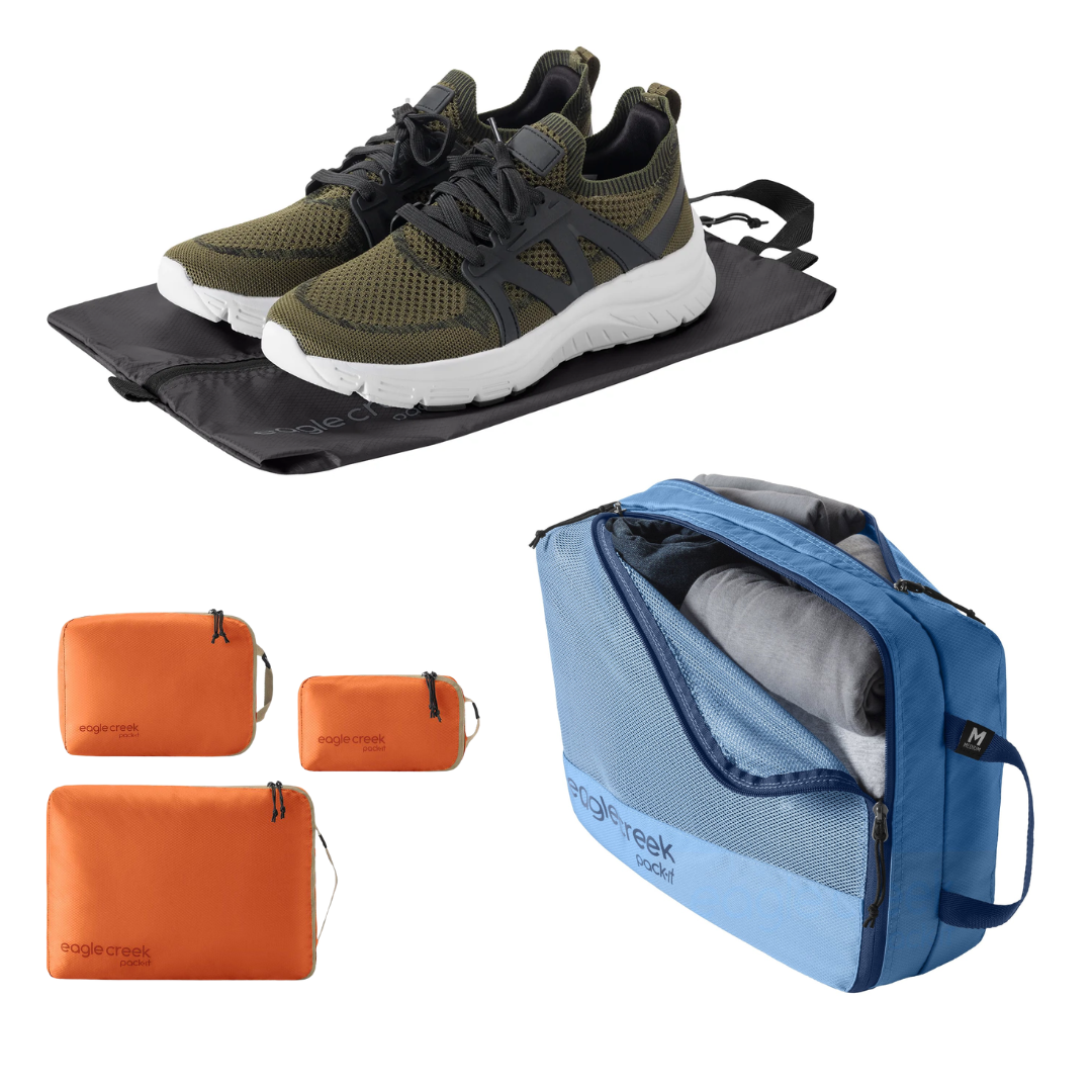 How Packing Cubes Can Save Space | AAA Oregon/Idaho