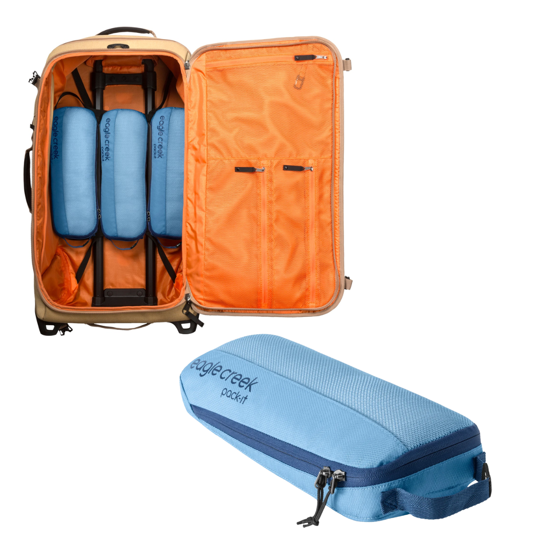 How Packing Cubes Can Save Space | AAA Oregon/Idaho