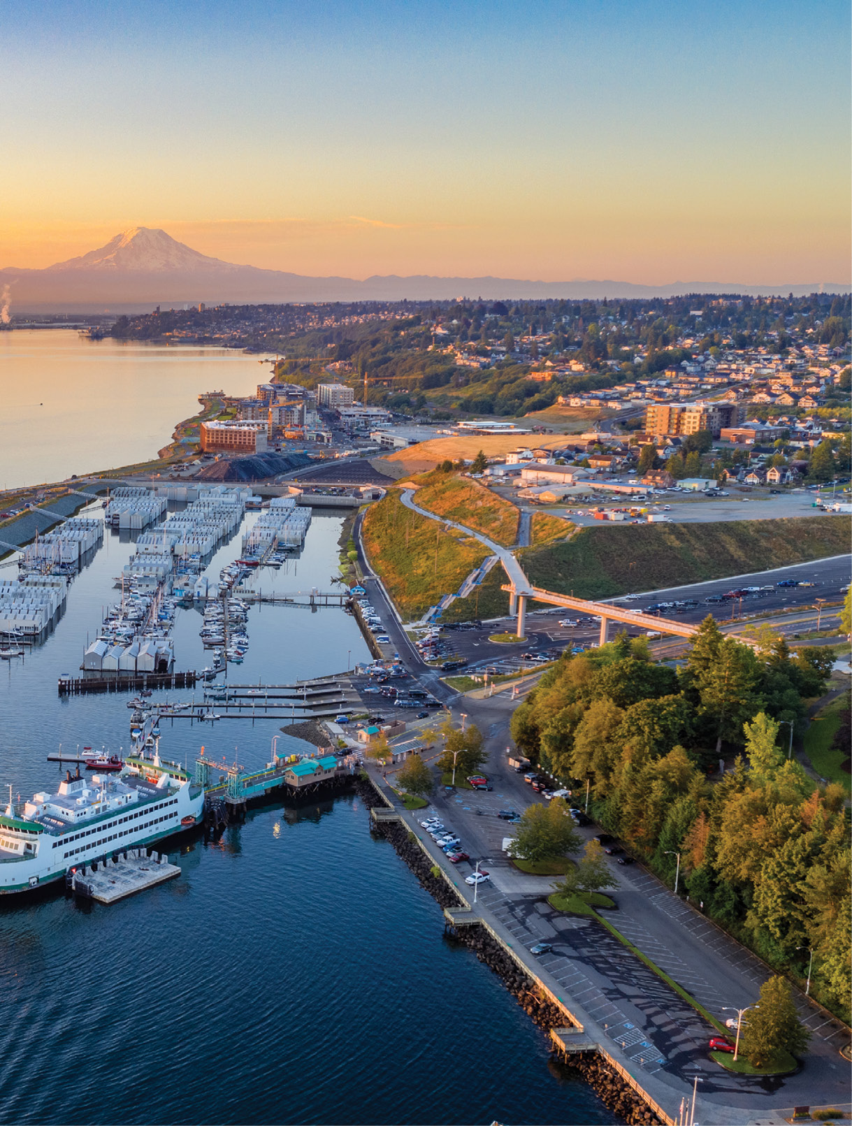 Highlights in Tacoma: Bright Spots Along the Waterfront | AAA Oregon/Idaho