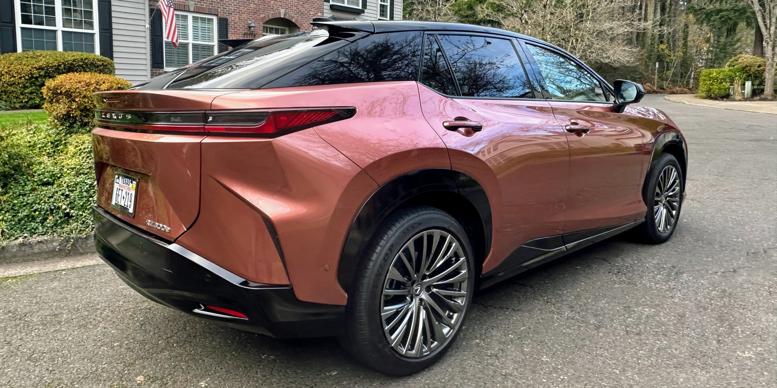 2024 Lexus RZ 300e Luxury | AAA Oregon/Idaho