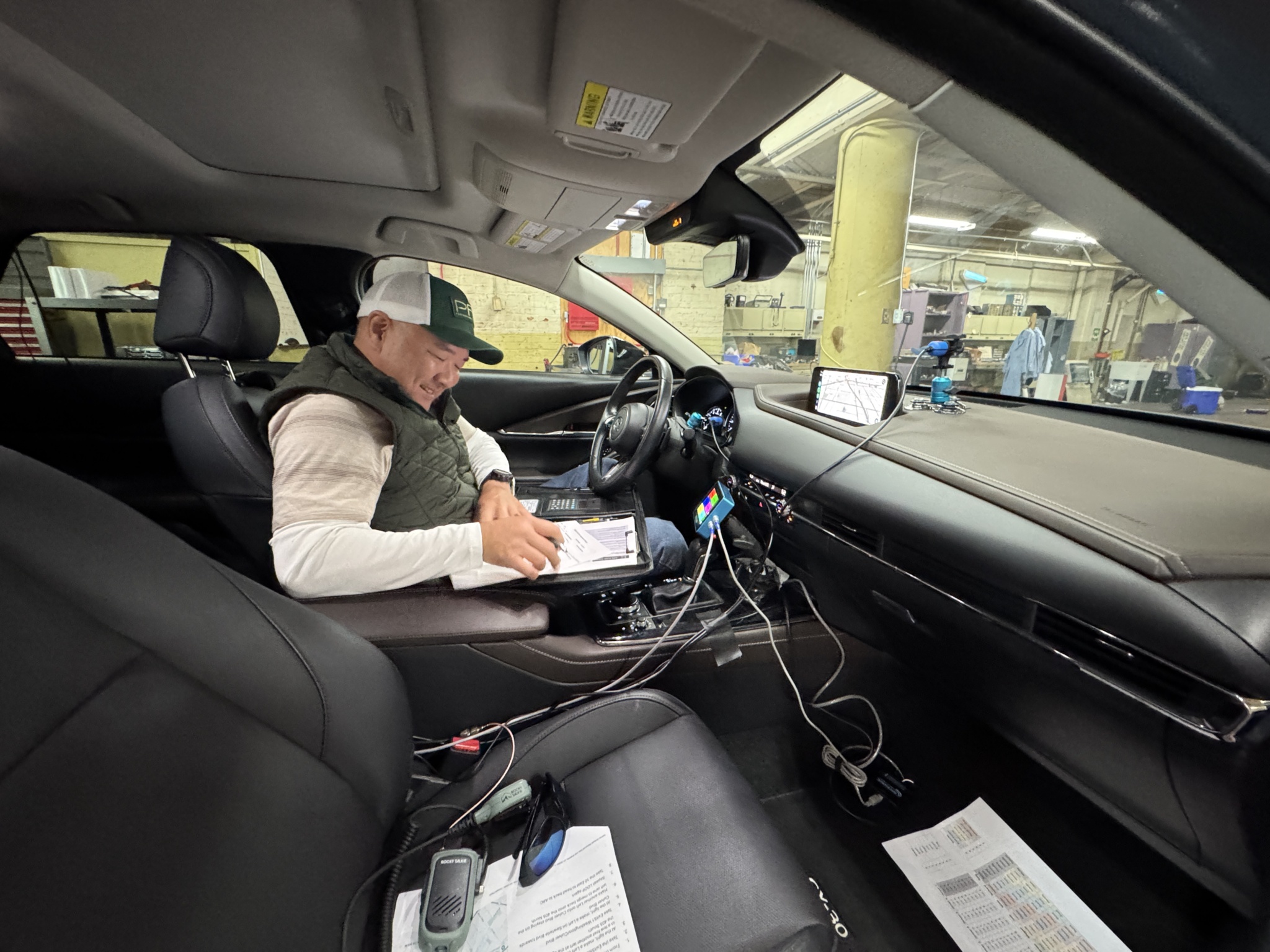 AAA Testing Reveals Issues with Traffic Jam Assistance | AAA Oregon/Idaho